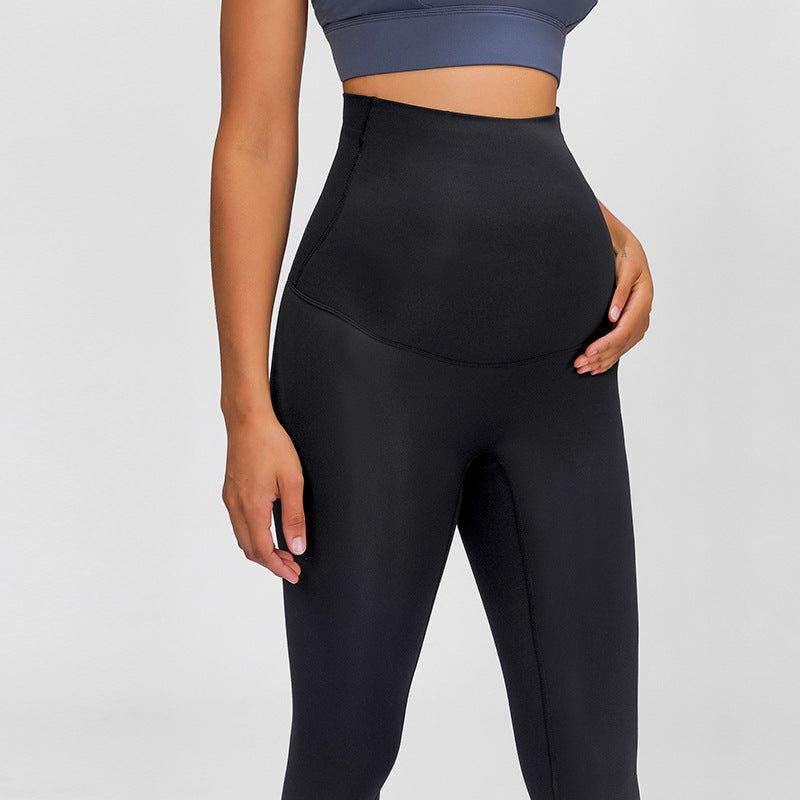 New Nude Pregnant Yoga Pants Alpscommerce