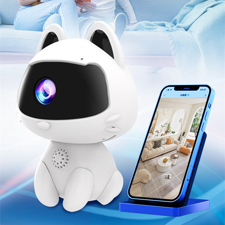 Cat Cute Pet V380 Surveillance Camera – ALPSCOMMERCE