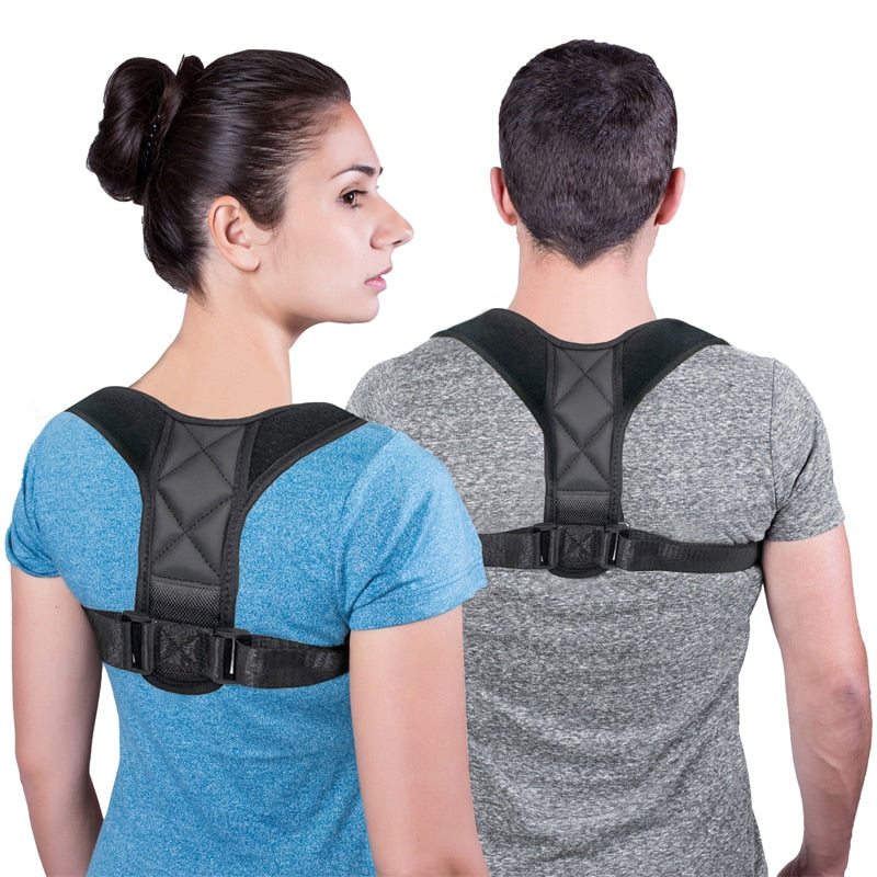 Medical Clavicle Posture Corrector Lower Back Correction Belt For Chil ...