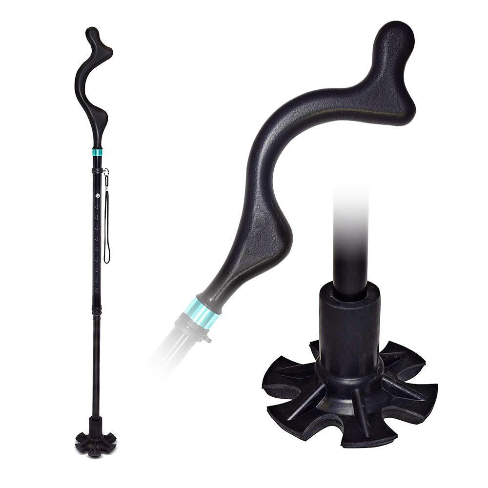 The Revolutionary Collapsible Posture Walking Cane – ALPSCOMMERCE