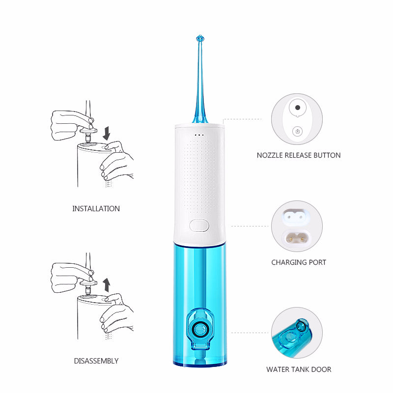 Portable Tooth Punch – ALPSCOMMERCE