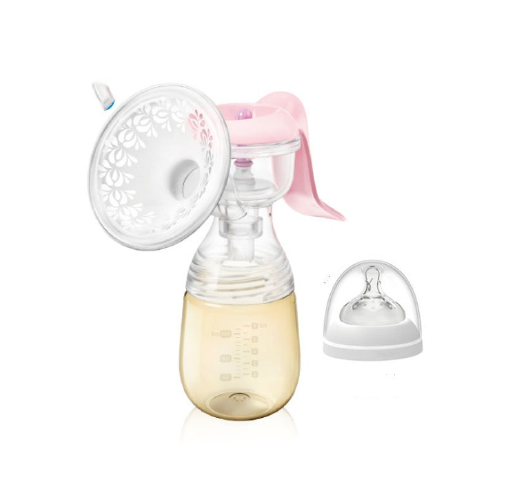 Manual breast pump – ALPSCOMMERCE