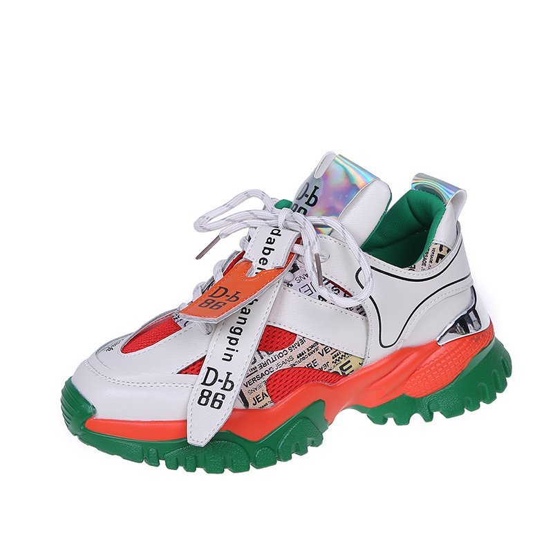 Breathable net sports casual shoes women – ALPSCOMMERCE