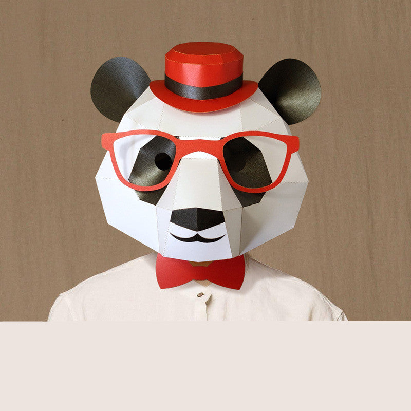 Funny Face Pack Mask Headgear – ALPSCOMMERCE