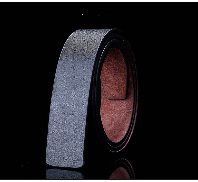 Leather belt for men – ALPSCOMMERCE