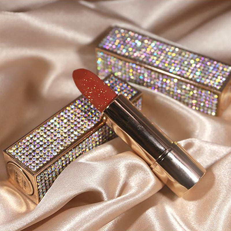 HOJO Star Diamond Shine Lipstick – ALPSCOMMERCE