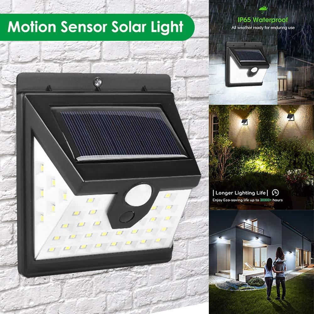 Solar induction wall light – ALPSCOMMERCE