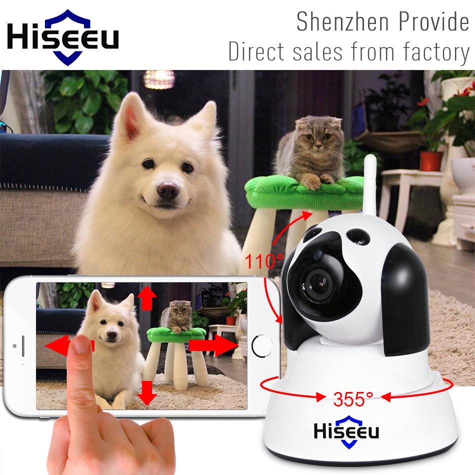 Home Security WI-Fi Wireless Surveillance Dog Monitor – ALPSCOMMERCE