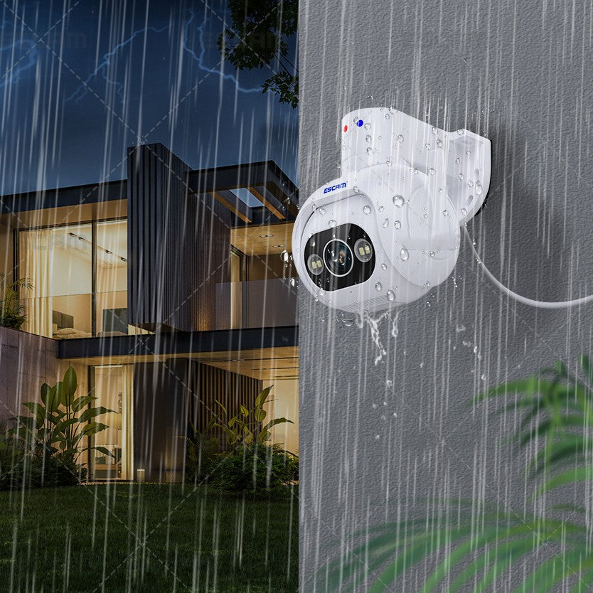 Smart Color Night Vision H265 Camera – ALPSCOMMERCE