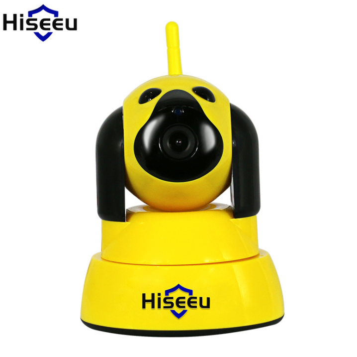 Home Security WI-Fi Wireless Surveillance Dog Monitor – Alpscommerce ...