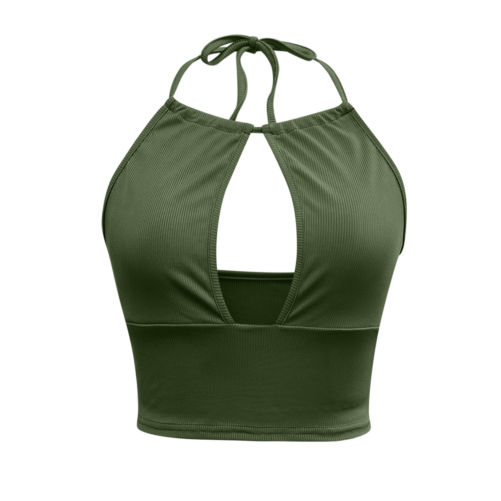 Camisole Halter Vest Women Summer Sexy Hollow Tops – ALPSCOMMERCE