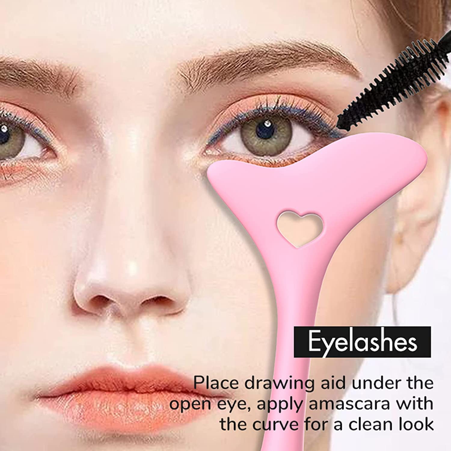 Multi Functional Eye Makeup Assistant Eye Black Baffle – ALPSCOMMERCE