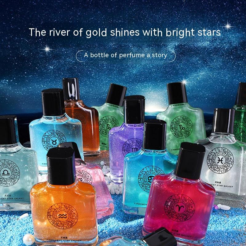 Perfume Long-lasting Light Perfume 12 Constellation Perfume Men And Wo ...