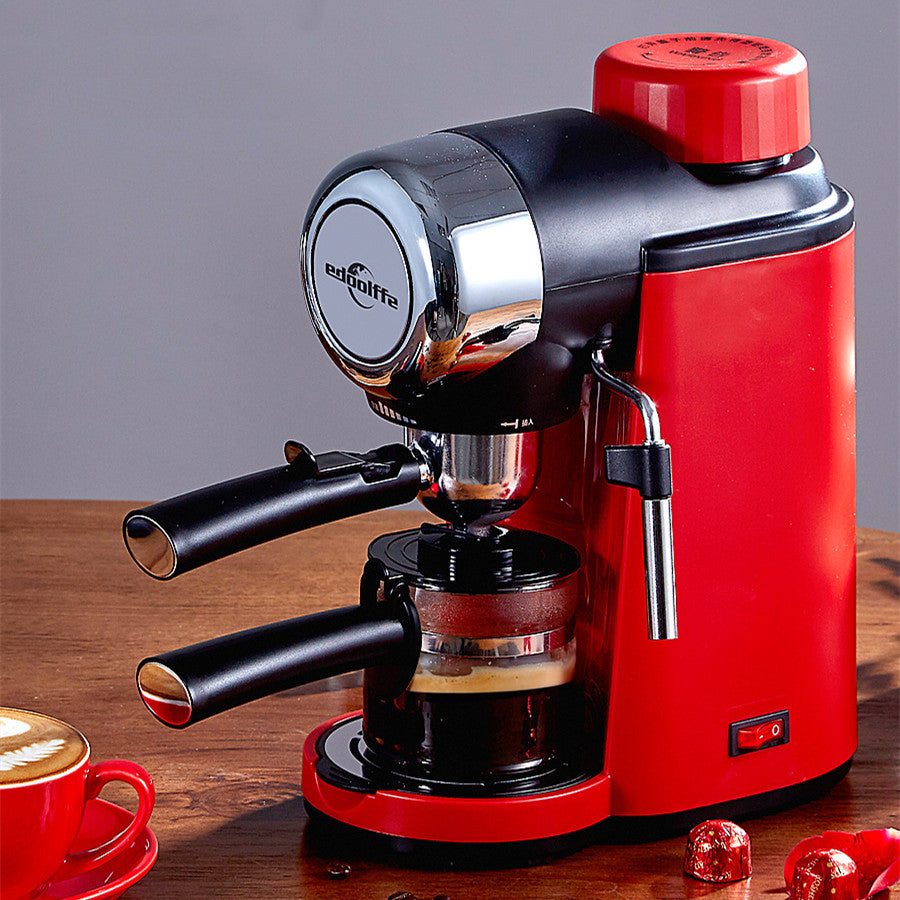 Home Italian Semi-automatic Coffee Machine – ALPSCOMMERCE