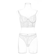 Eyelash Little Flower Lace Underwear Bra Set – ALPSCOMMERCE