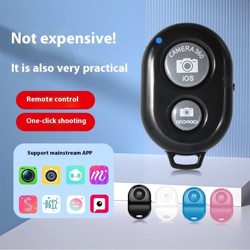 Universal Photo-taking And Filming Charging Remote Control Bluetooth M ...