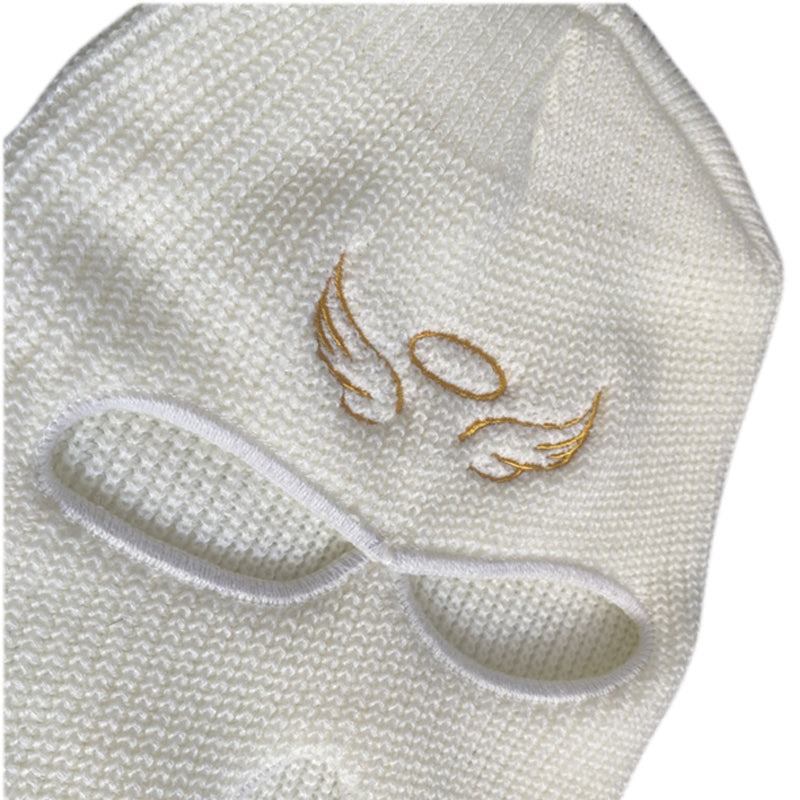 Angel And Devil Full Face Hats – Alpscommerce®Official Site