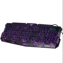 Luminescent keyboard – ALPSCOMMERCE
