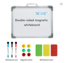Desktop Foldable Portable Small Whiteboard – ALPSCOMMERCE