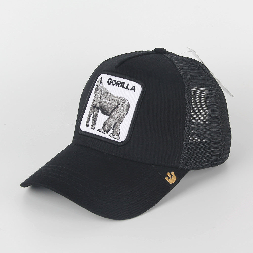 Gorilla Baseball Cap – ALPSCOMMERCE