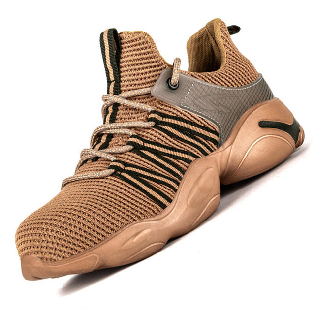 Puncture Safety Indestructible Shoes Work Sneakers Male Shoe – ALPSCOMMERCE