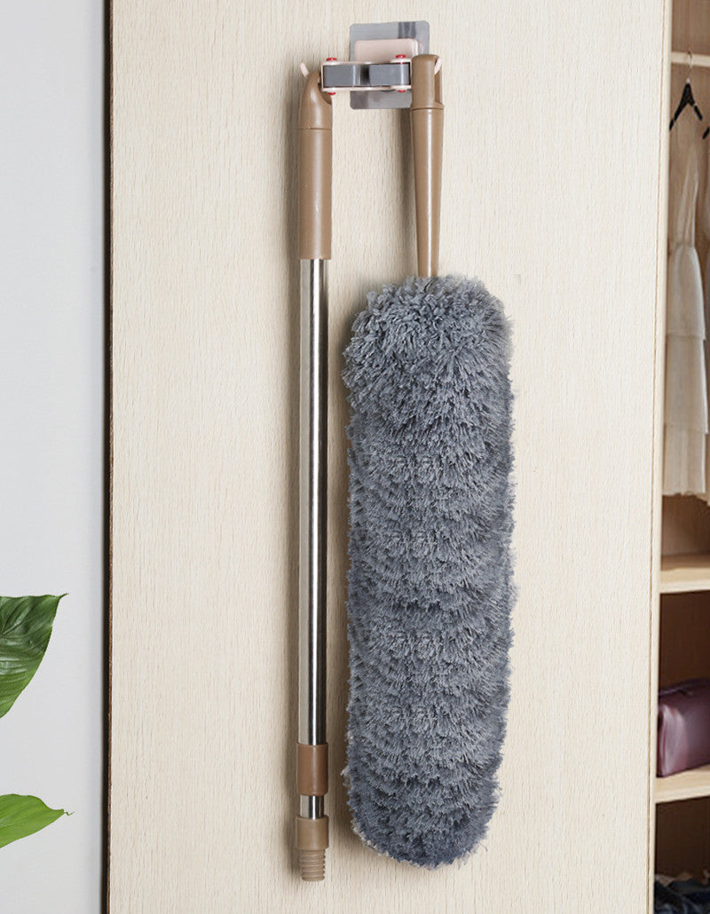 Magic dusting duster lazy bendable electrostatic dusting duster ...
